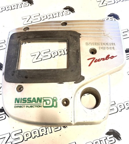 NISSAN PATROL Y61 ZD30 3.0D ENGINE COVER | eBay
