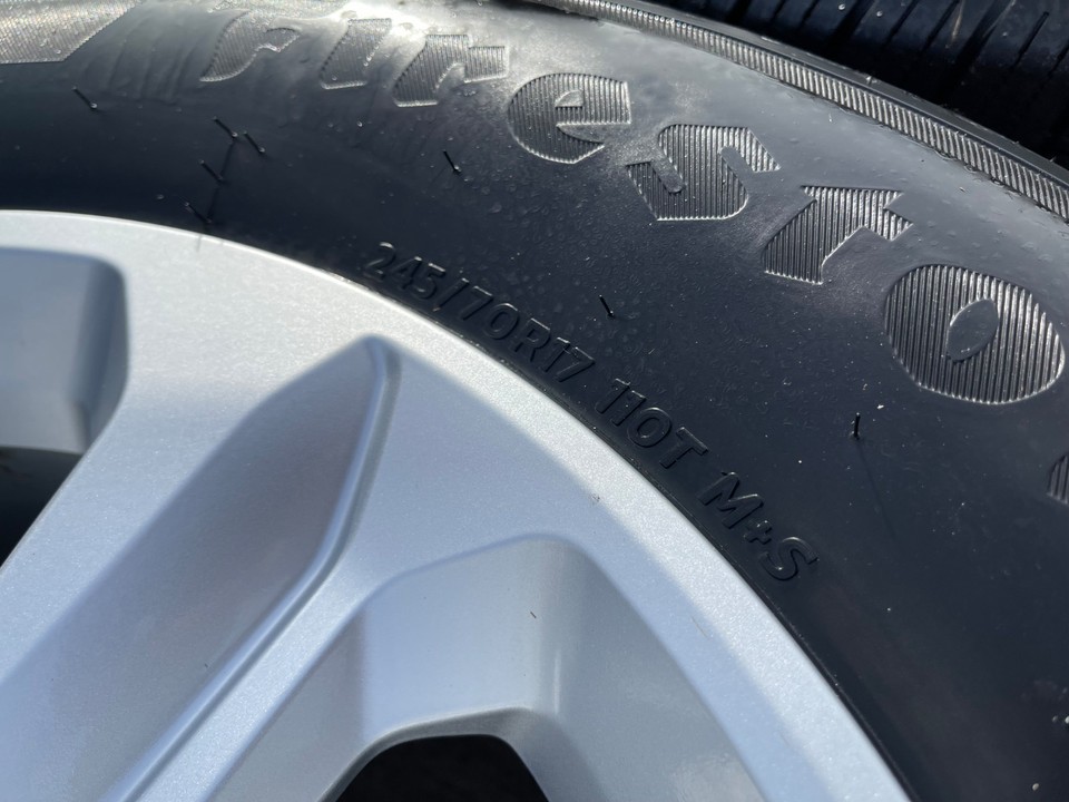 17" 4Runner Toyota Tacoma OEM wheels rims 75153 FJ FIRESTONE | eBay