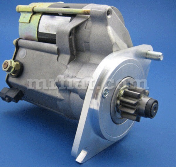 MG MGC Austin 3L High Torque Starter Motor 1967-70 New | eBay