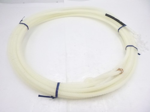 The Lone Star Bomb Heel Rope Medium MD White 36' LR22Z Nylon 4-Strand ...