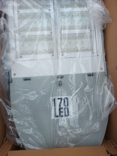 AEL ATB2 P601 480 R2 4K P7 NL DL 166W LED Roadway / Parking Light ...