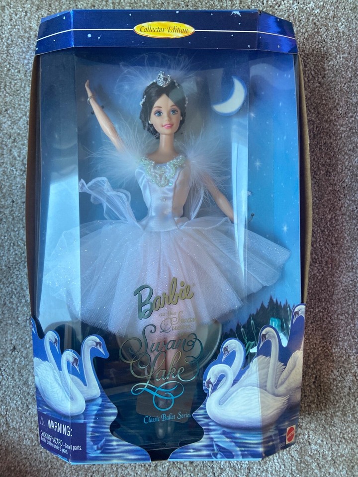 Lot Of 4 Barbie Doll Collectible New Old Stock Dusty Boxes New Dolls | eBay