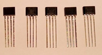 5 x QX5252F Solar Garden Light Power LED Driver IC 5252F 0.9v - 1.5v 3 ...