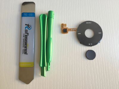 ClickWheel Click Wheel + Button For iPod Classic 6th 7th Gen 80/120 ...