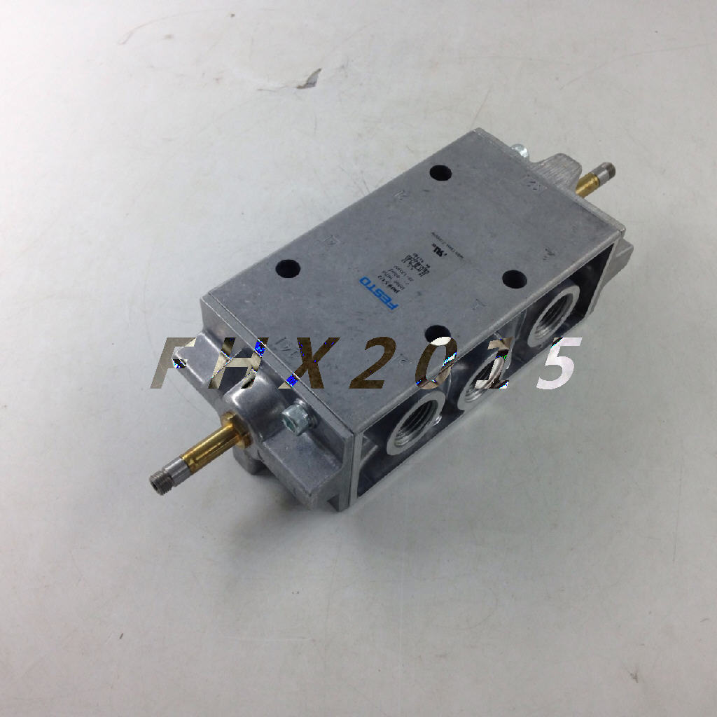 Festo JMFH-5-1/2 8-bar Solenoid Valve for sale online | eBay
