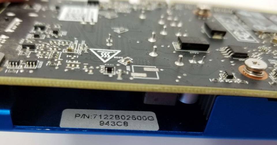 RADEON PRO WX 2100 2GB DDR5 GPU High Profile Bracket Display Port 2x ...