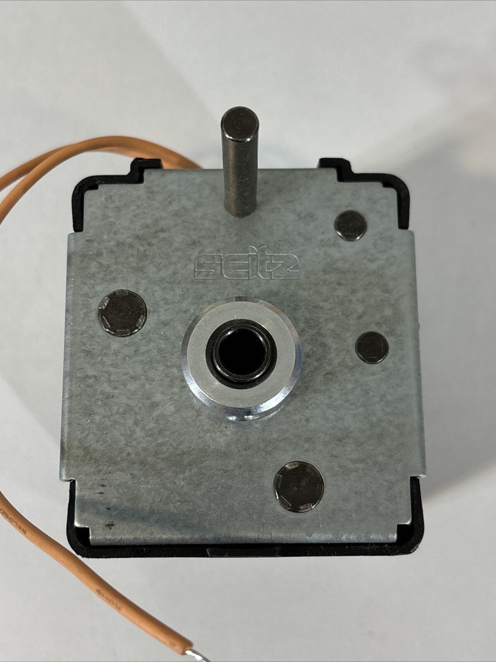 Seitz SR3 On/Off Spring Return Actuator 24Vac AC Motor for HVAC Dampers ...