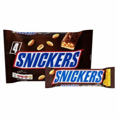 Snickers - 4 x 42g | eBay