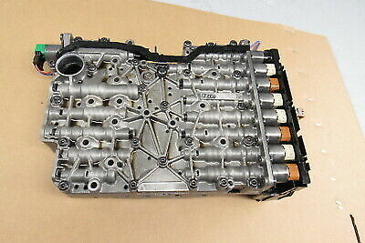 8HP70 ZF8HP70 Automatic Transmission Valve Body For BMW LAND ROVER ...