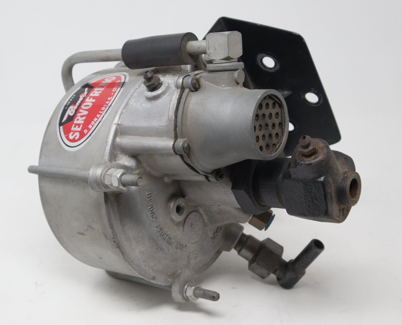 Ferrari 250 330 400 500 Bonaldi Bendix Brake Booster Servo | Genuine ...