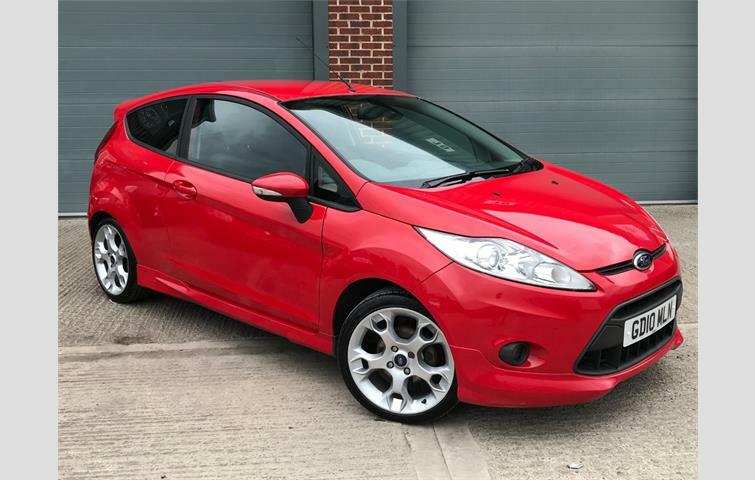 Ford Fiesta MK7 2009 - 2017, All Colours, Stone Chip Scratch, Touch Up ...