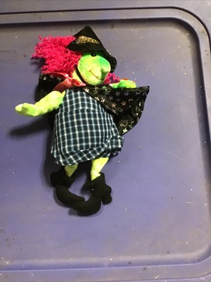 TY Beanie Baby - SCARY the Witch (7 inch) - MWMTs Stuffed Animal Toy | eBay