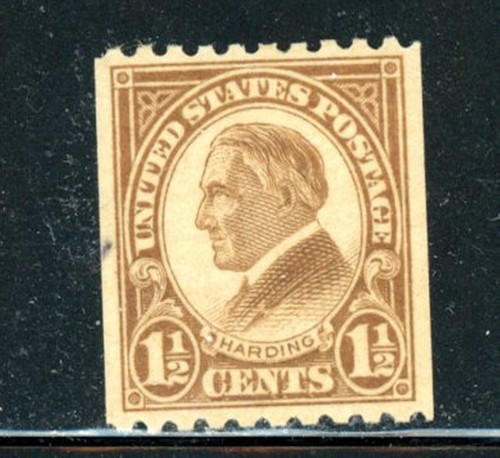 US Scott # 605 - MH (26-C223) | eBay