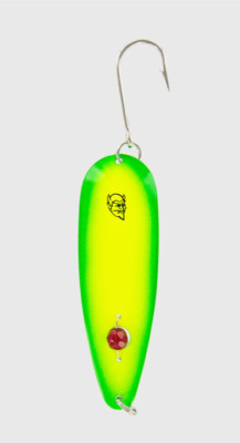 Spoons - Red Eye Evil Eye Trolling Spoons