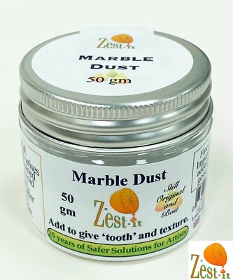 Zest It Marble Dust - 50gm - 250gm - 500gm - 1.48kg | eBay UK