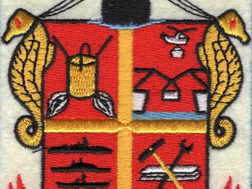 USS Altair AKS-32 Patch | eBay