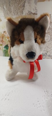 Christmas Douglas Cuddle Toys Kirby Tri Corgi # 2014 Stuffed Animal ...