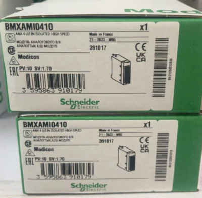 1pcs New Schneider BMXAMI0410 | eBay