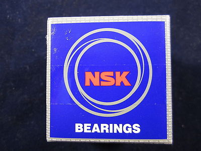 NSK Single Row Deep Groove Ball Bearing 6805ZZ | eBay