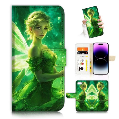 ( For iPhone 6 / iPhone 6s ) Flip Case Cover AJ26923 Tinkerbell | eBay