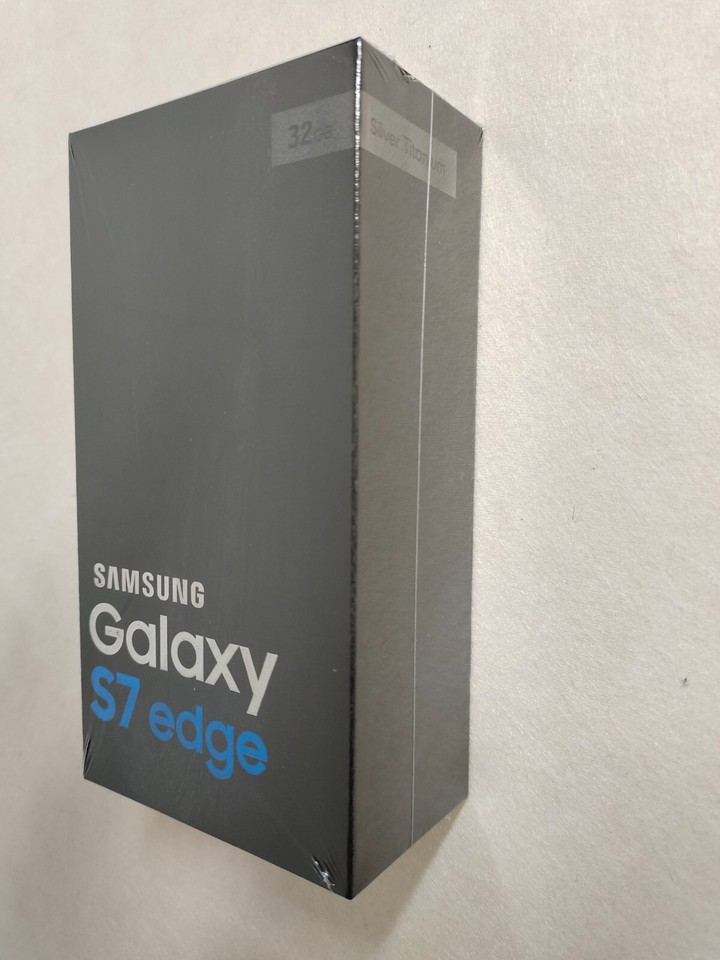 New&Sealed Samsung Galaxy S7 edge SM-G935F (Global Vesions) Unlocked ...