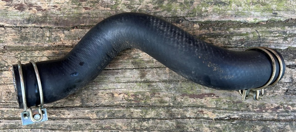 Scag Turf Tiger Kawasaki FD791D-AS03 Upper Radiator Hose 39062-2097 w ...