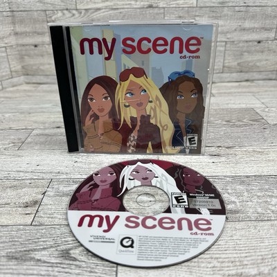 My Scene - PC Game for Windows 98/ME/2000/XP Computer | eBay