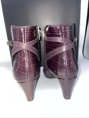 Jones New York Women's Helini Round Toe Heeled Dress Booties, US 6 | eBay