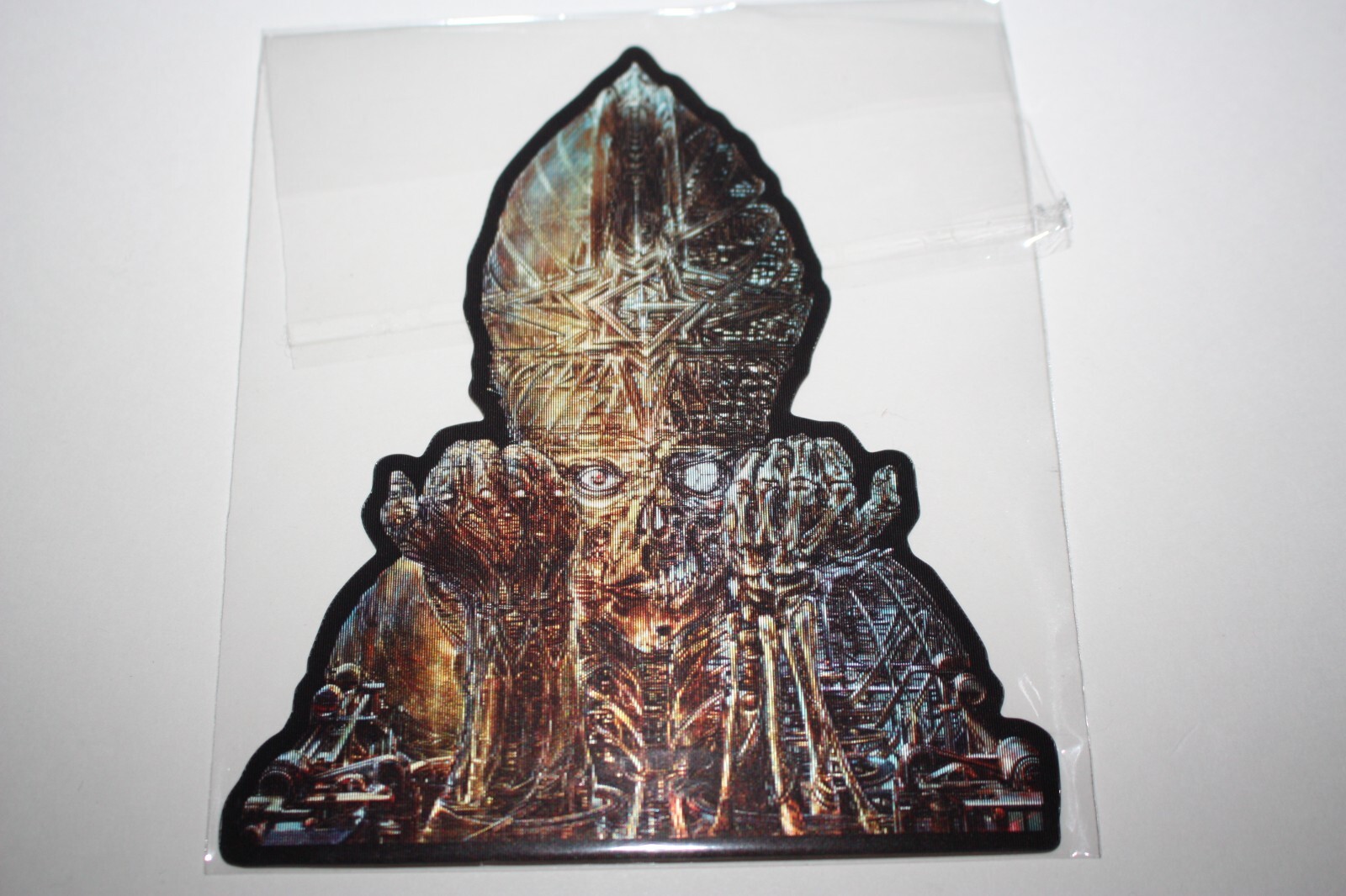 Ghost Band VIP Merch Bundle IMPERATOUR 2022 Tobias Forge Papa IV Flag ...