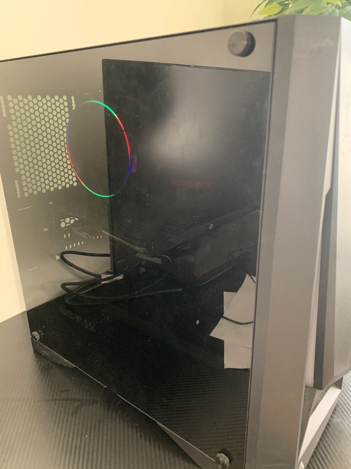 Used Black Lyte Gaming Custom Gaming PC | eBay