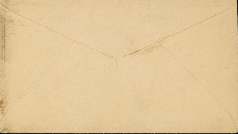 1912 NY Postmarked RFD Envelope and 2 Cent Washington Stamp | eBay