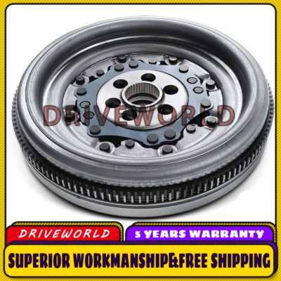 03L105266# Dual Mass DSG Flywheel For VW Mk5 Mk6 Jetta CBEA CJAA CKRA 2 ...