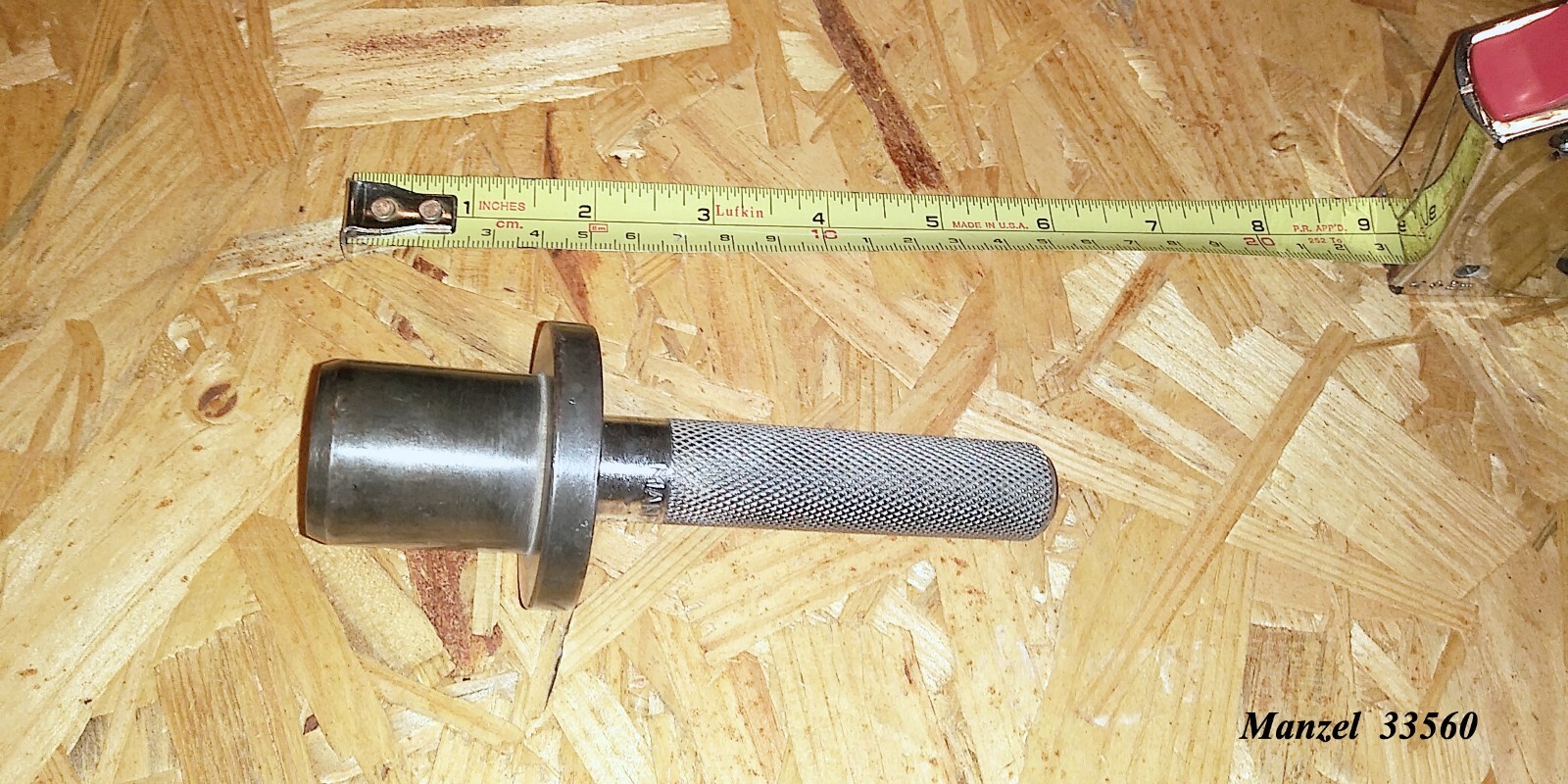 53 54 Mercury 53 54 55 56 Lincoln Steering Specialty Tool Manzel 33560 ...