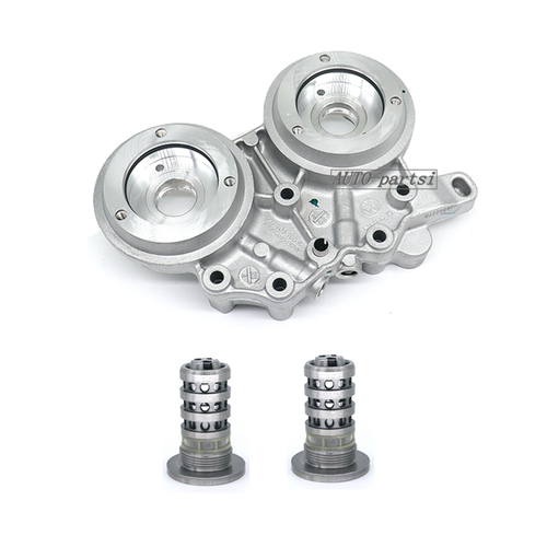 Genuine CAMSHAFT BRIDGE BRACKET+VVT For VW Golf GTI AUDI A4 A5 Q5 2 ...