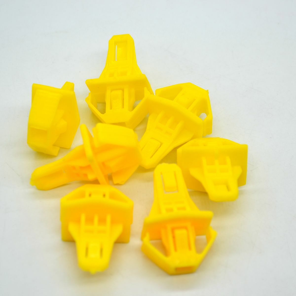 10pcs Bumper Moulding Retainer Clips Screw Compatible with Honda 91578 ...