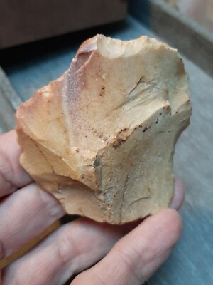 Neolithic & Paleolithic - Neanderthal Flint Tool