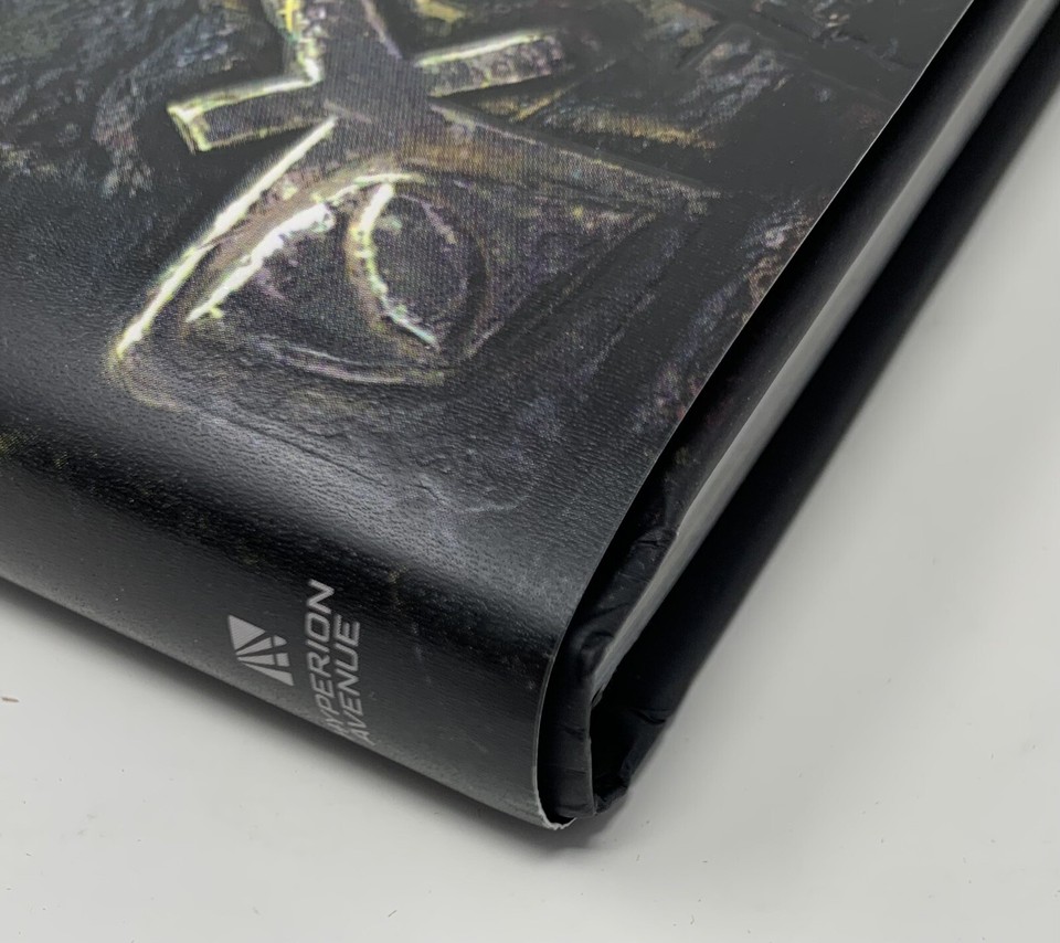 Rare Alex Hirsch Signed Autographed The Book of Bill Barnes Noble Full ...