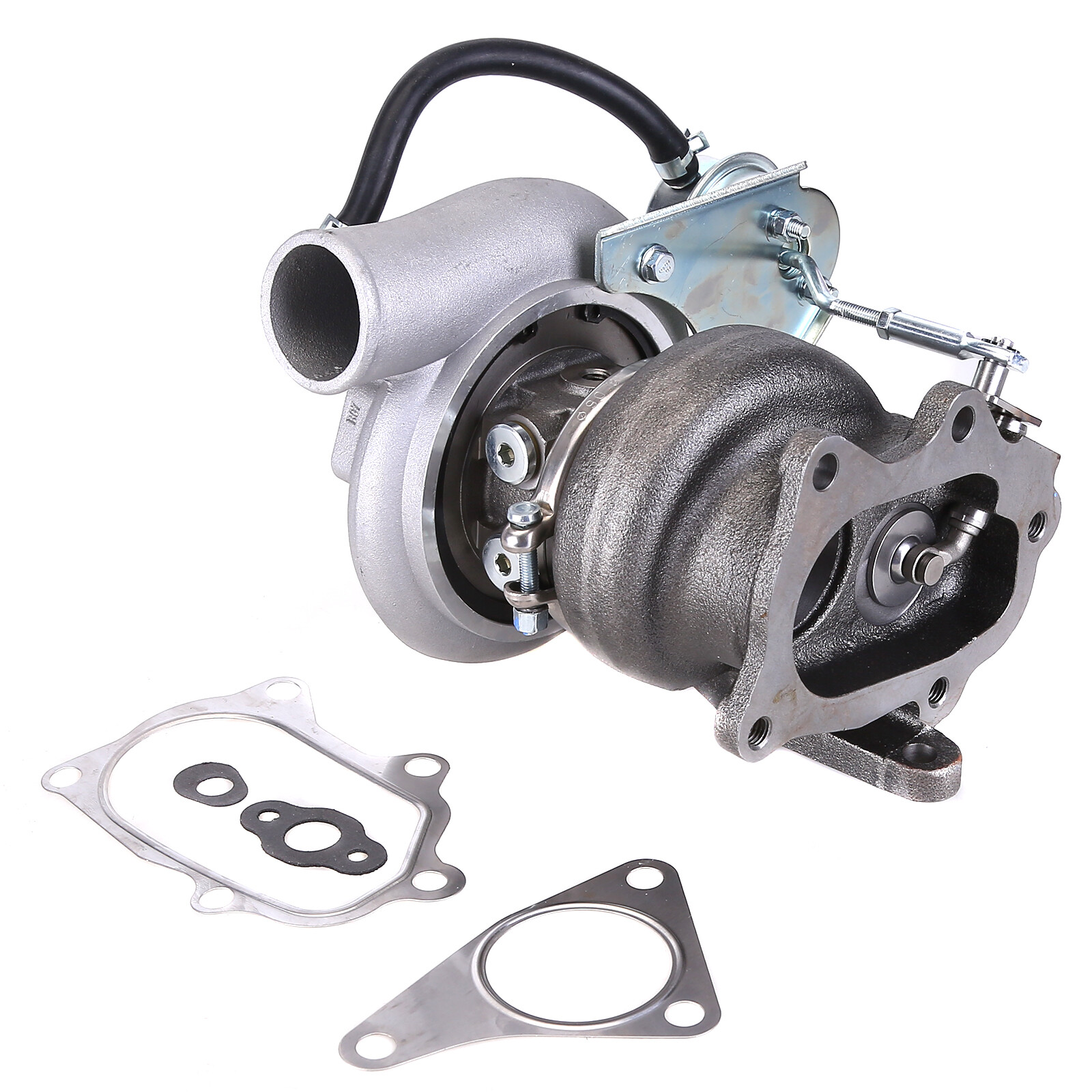 Billet Turbocharger For Subaru Impreza WRX Sedan/Wagon 4-Door 2.5L H4 ...