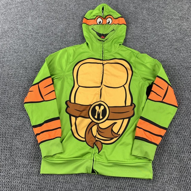 Teenage Mutant Ninja Turtles Varsity Style Jacket | eBay