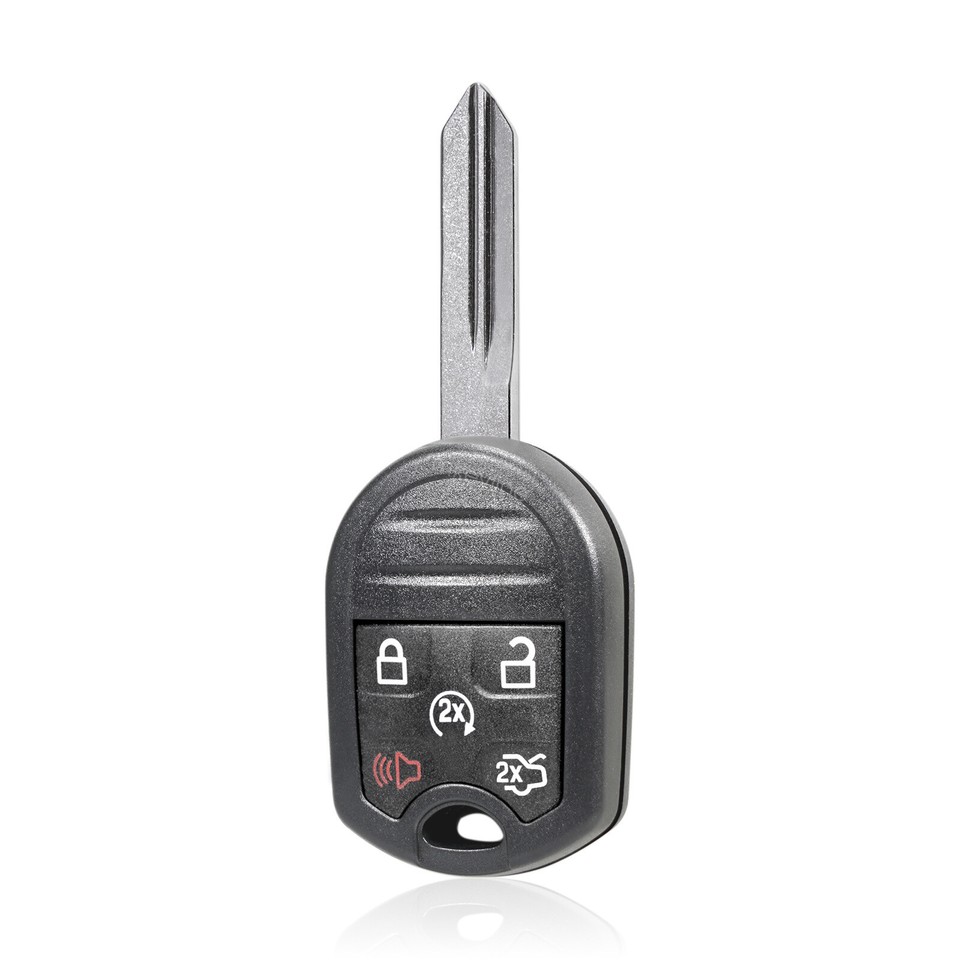 2 Replacement For 2011 2012 2013 2014 2015 2016 Ford Taurus Remote Key ...