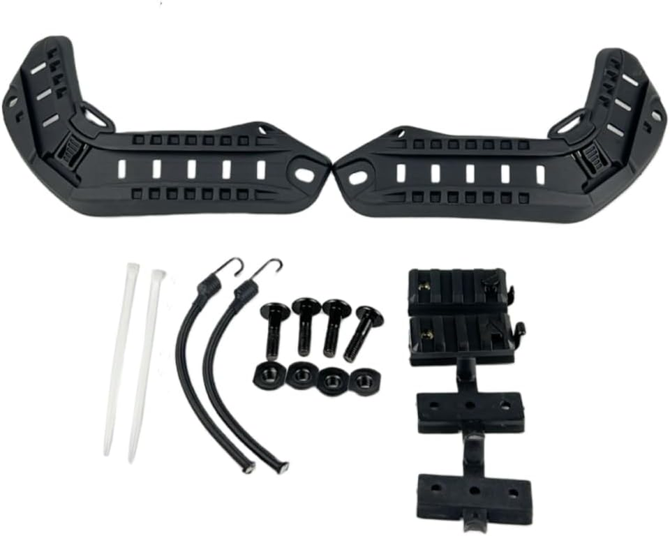 Fast Helmet Accessory Rail Mount Kit Helmet Side Rail Guide with ...