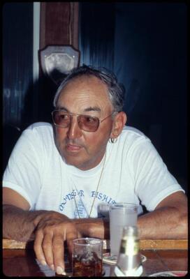 Photo:Frank Mundus, shark hunting, Montauk Point, [[Long Island]] 2 | eBay