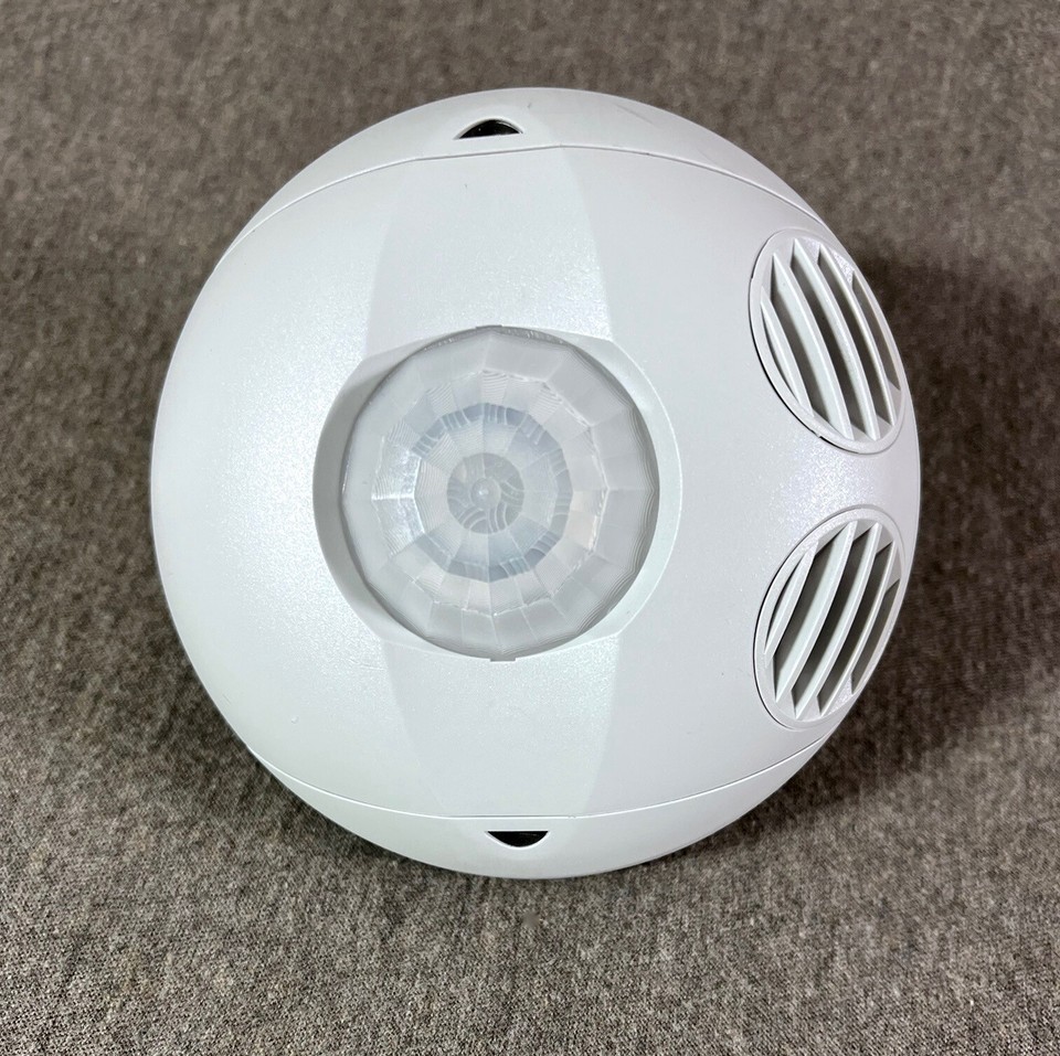 Crestron GLS-ODT-C-500 Dual Tech Room Occupancy Sensor w/ Cresnet Green ...