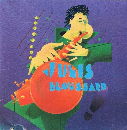 Jules Broussard by Jules Broussard CD 1998 - Jazz, Funk | eBay