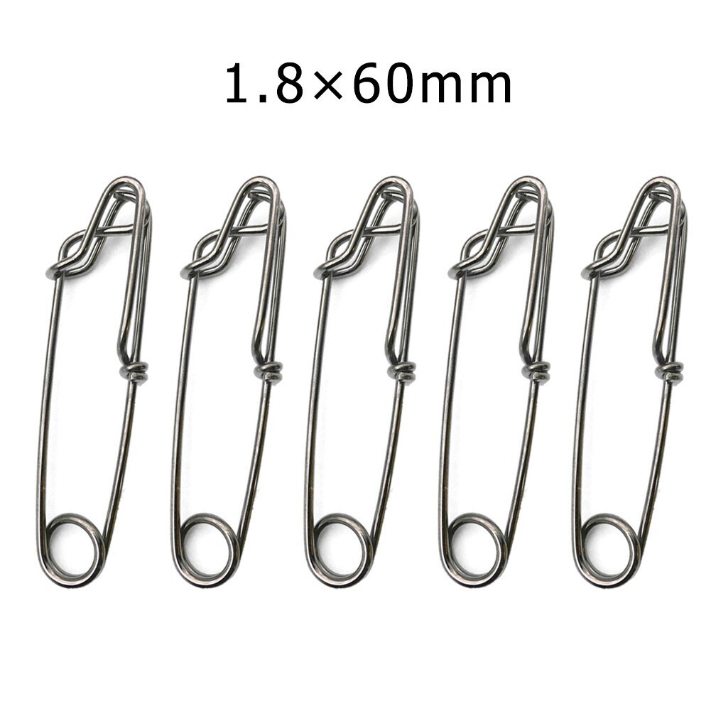 Corrosion Resistant Longline Snap Swivels for Effective Tuna Fishing ...
