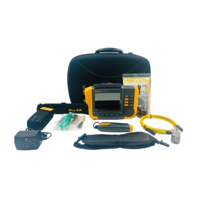 Fluke 810 Handheld Mechanical Machine Vibration Tester Tachometer | eBay