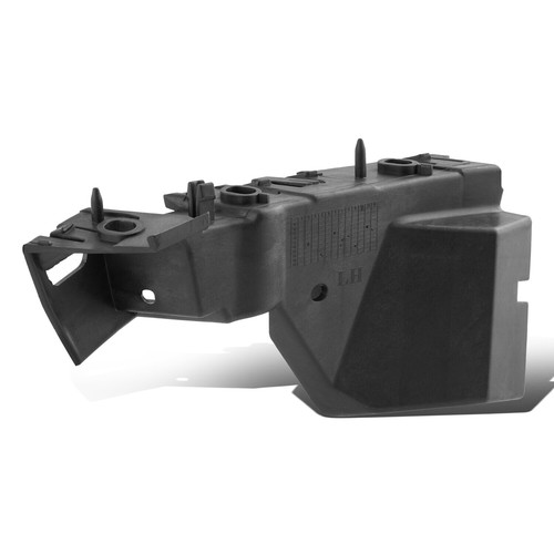 Fit 09-17 Audi Q5 Matte Black Driver Left Bumper Cover Bracket Factory ...