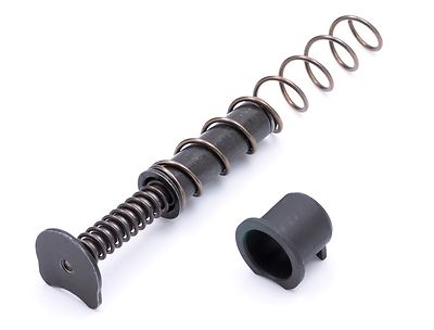 1911 Officers Size 45ACP Guide Rod + recoil springs +reverse plug kit ...