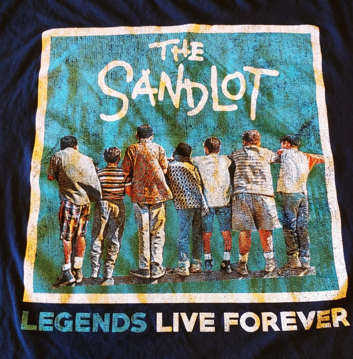 The Sandlot Font