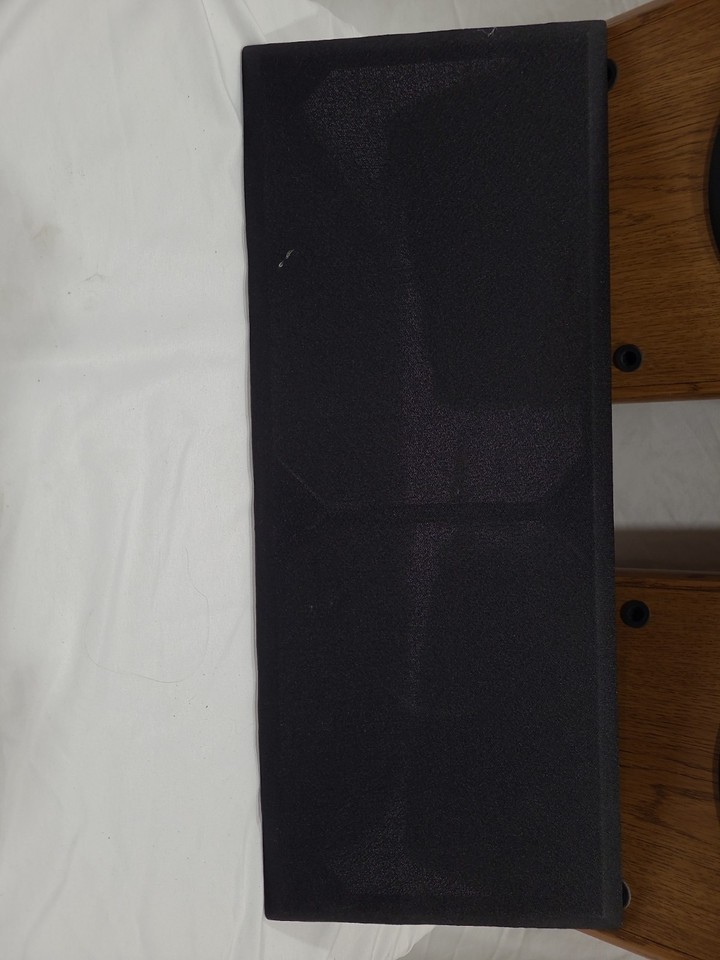 Infinity Reference Four Speakers - Re-foamed Woofers, Emit-R Tweeter | eBay